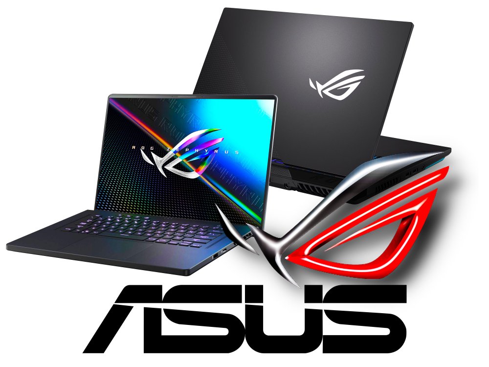 𝐂𝐎𝐌𝐏𝐑𝐀𝐈𝐃𝐄𝐑.𝐏𝐋 - Laptopy do gier ASUS RoG Strix | TuF Gaming | Zephyrus 💻